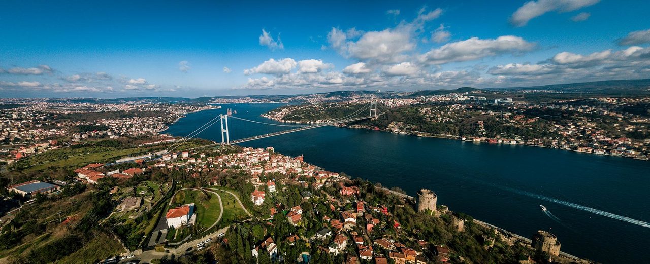Čierne more, Destinácie, Plavby loďou po celom svete | PT Tours