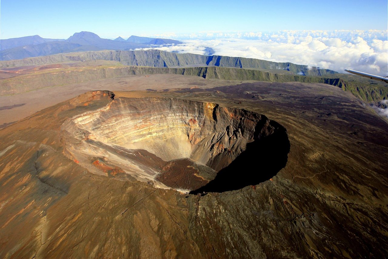 Pointe des Galets, Réunion, Francúzsko, Indický oceán, Destinácie ...