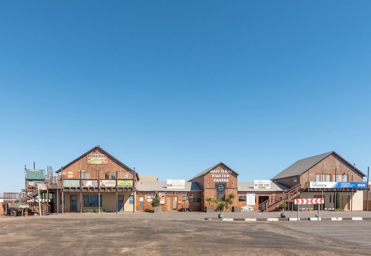 Walvis Bay, Namíbia, Južný Atlantický oceán, Destinácie, Plavby loďou ...