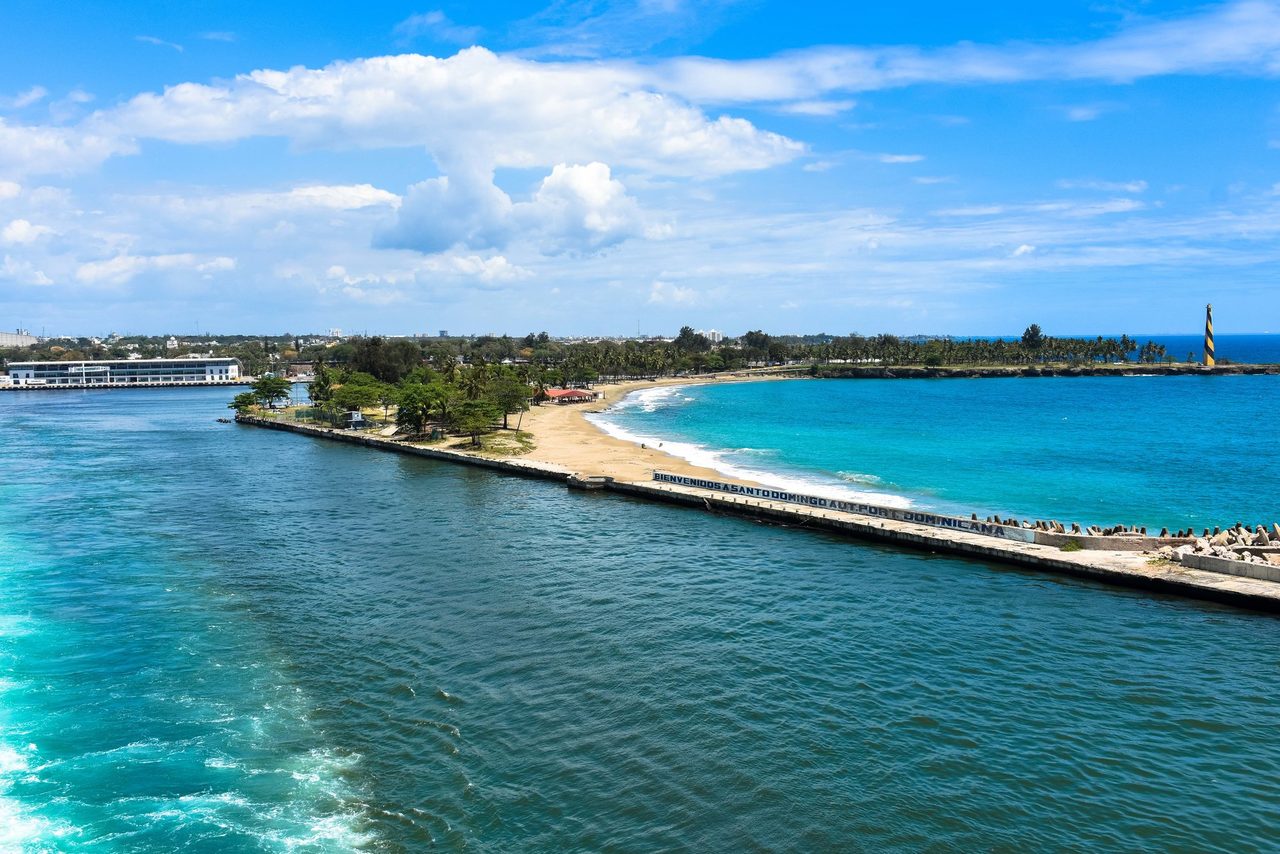 Dominikánska republika, Karibské more, Destinácie, Plavby loďou po ...