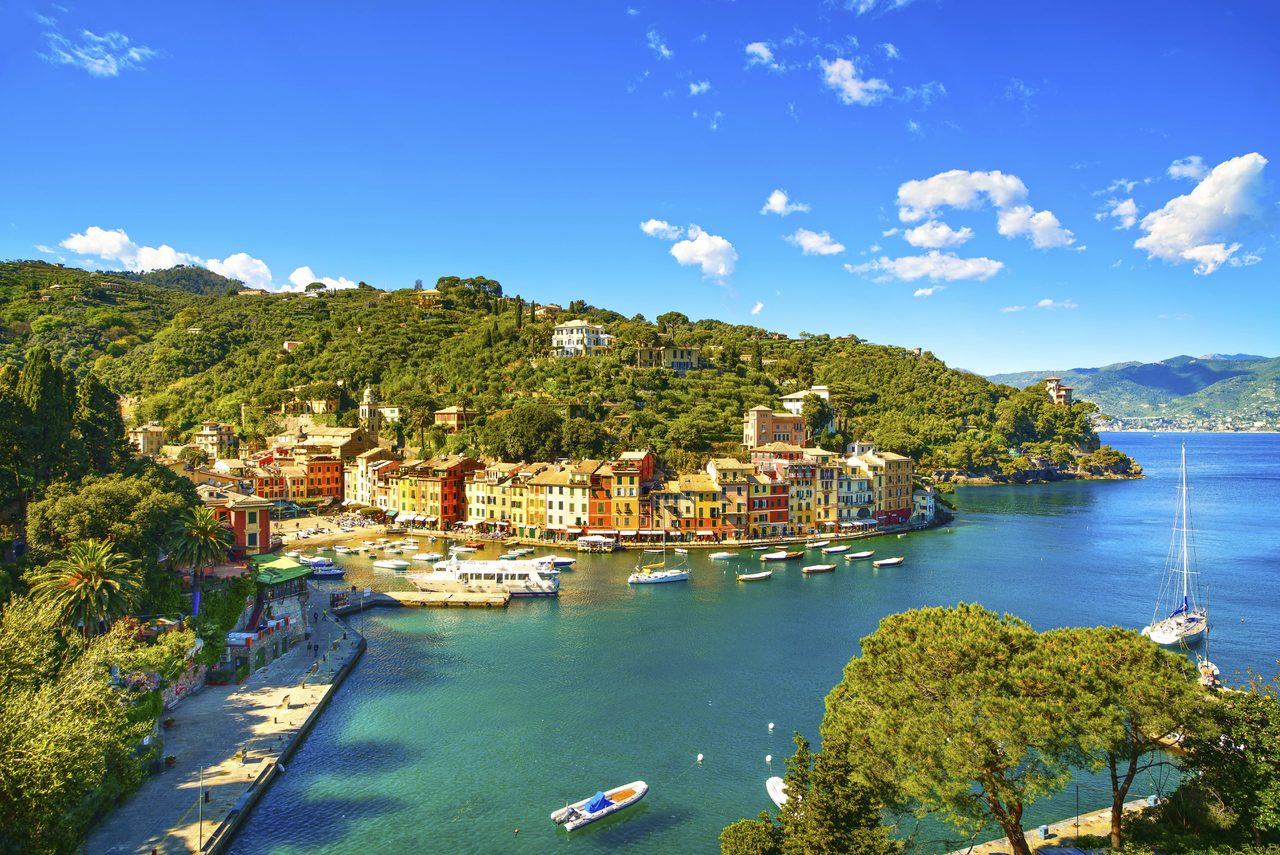 Janov, Taliansko, Stredozemné more, Destinácie, Plavby loďou po celom ...