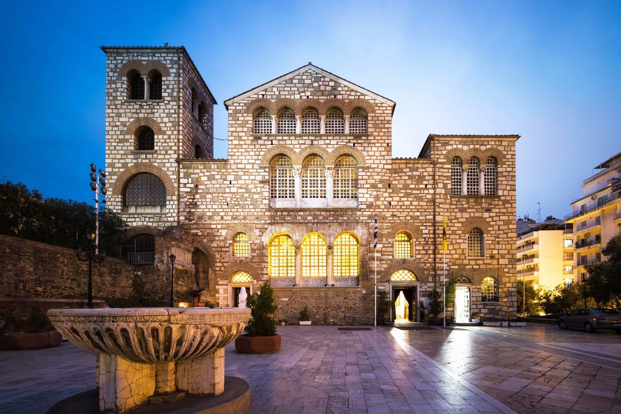 Solún, Grécko, Stredozemné more, Destinácie, Plavby loďou po celom ...