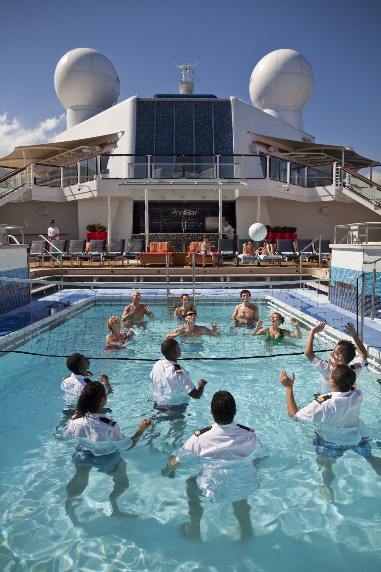 USA, Bahamy z Fort Lauderdale na lodi Celebrity Reflection, Celebrity ...