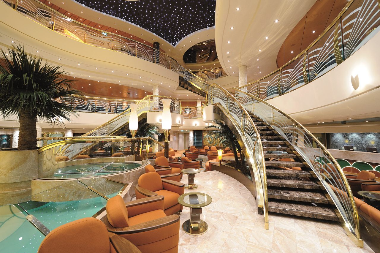 Dánsko, Nemecko, Švédsko, Fínsko, Rusko, Nórsko z Kodaně na lodi MSC ...