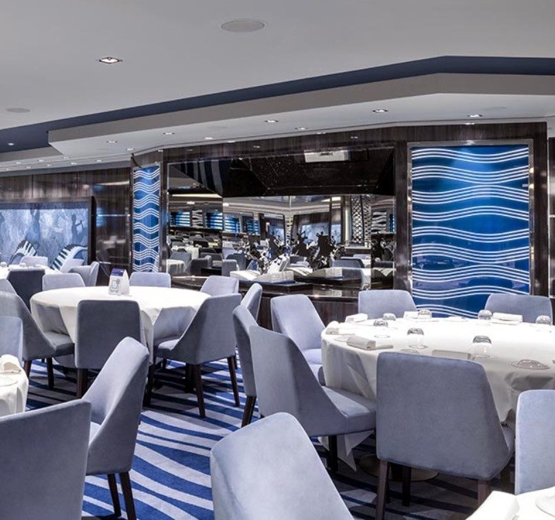 Nemecko, Dánsko, Fínsko, Rusko, Estónsko, Nórsko z Kielu na lodi MSC ...