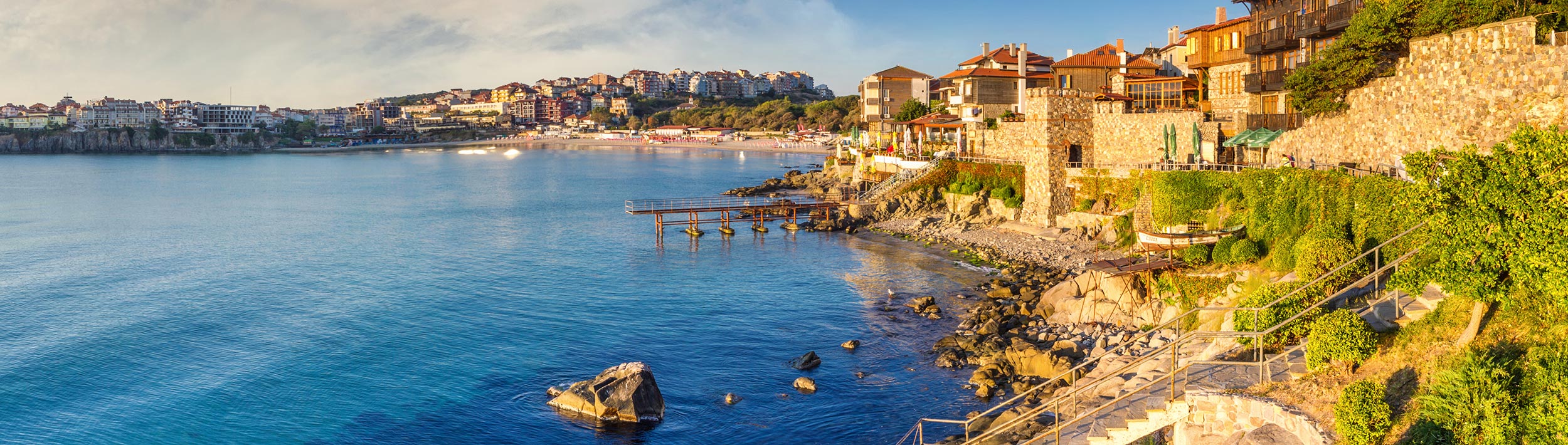 Burgas, Bulharsko, Stredozemné more, Destinácie, Plavby loďou po celom ...