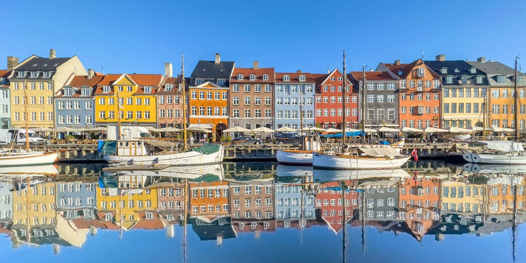 Kodaň (Dánsko) | Destinácia | PT Tours