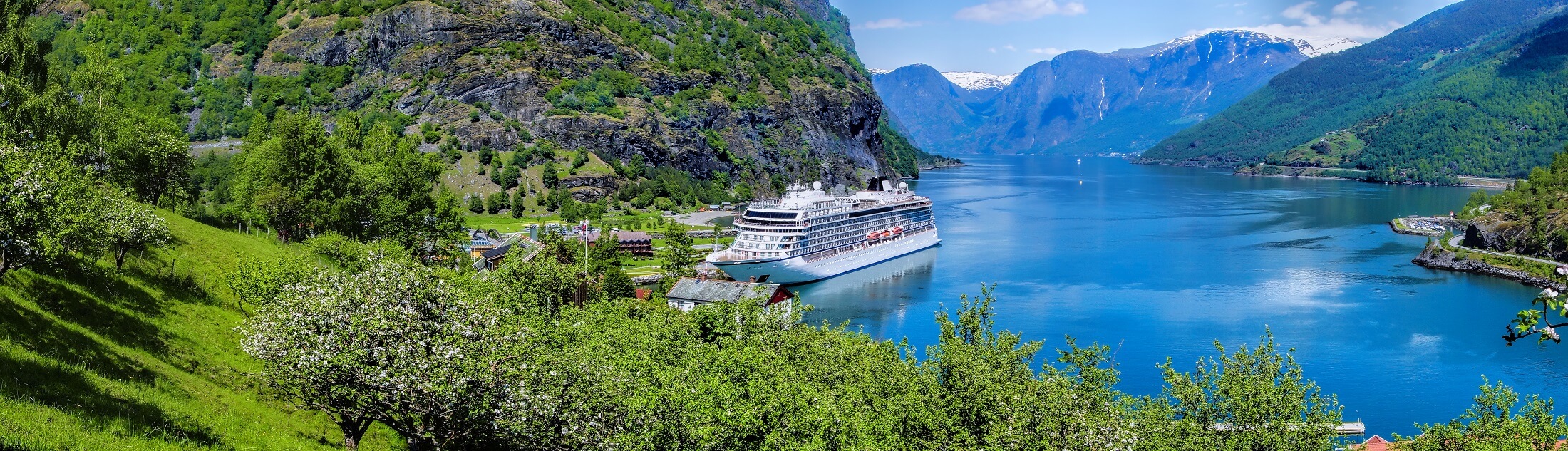 Flam (Nórsko) | Destinácia | PT Tours