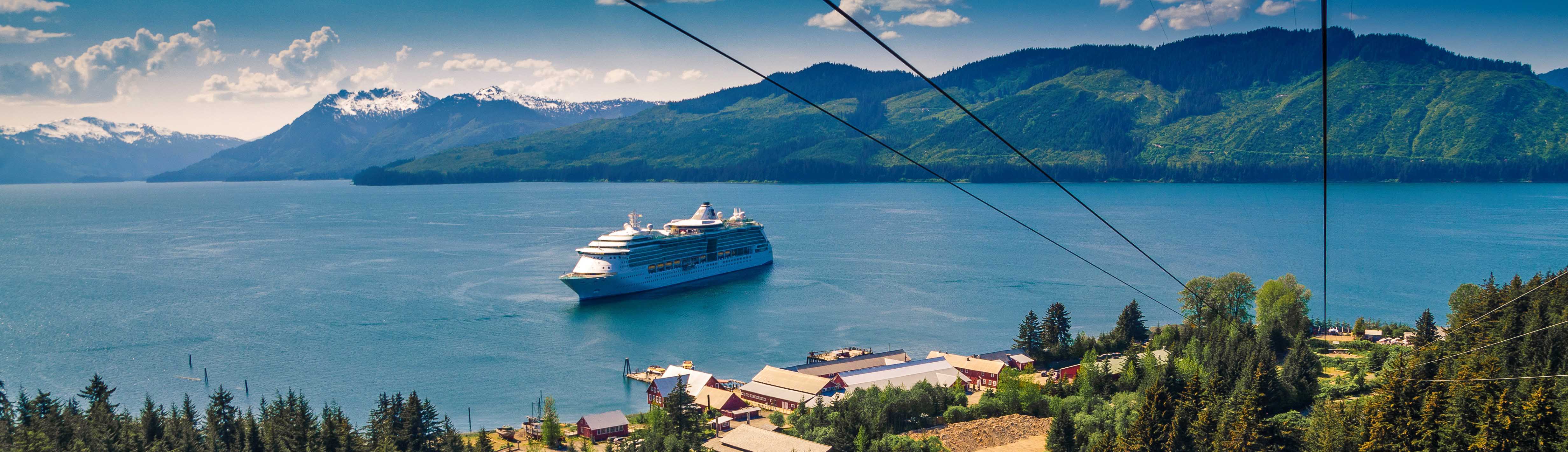 Icy Strait Point, USA, Severná Amerika, Destinácie, Plavby loďou po ...