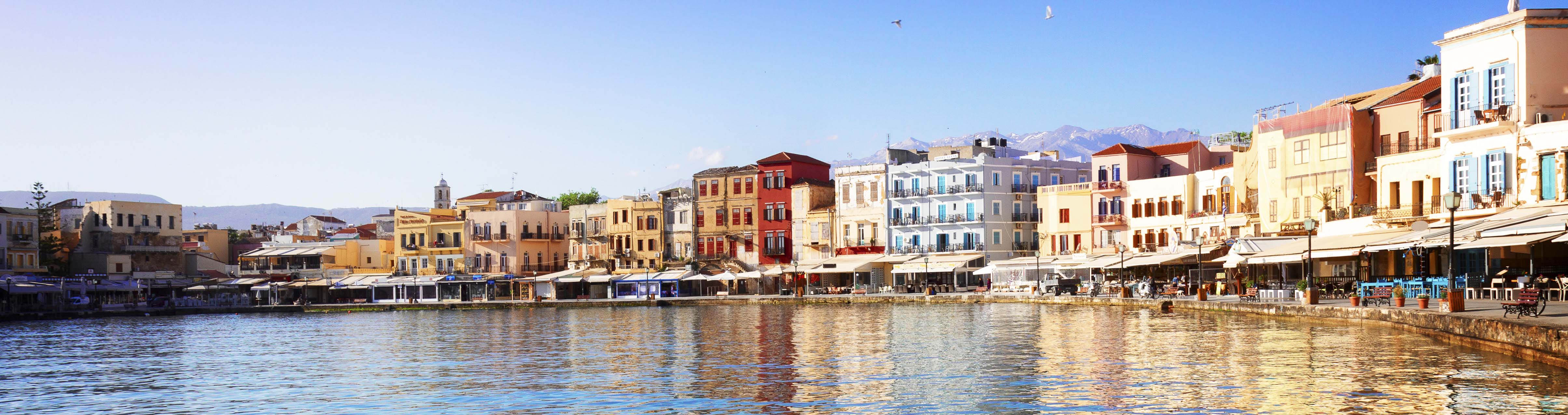 Kréta, Grécko, Stredozemné more, Destinácie, Plavby loďou po celom ...