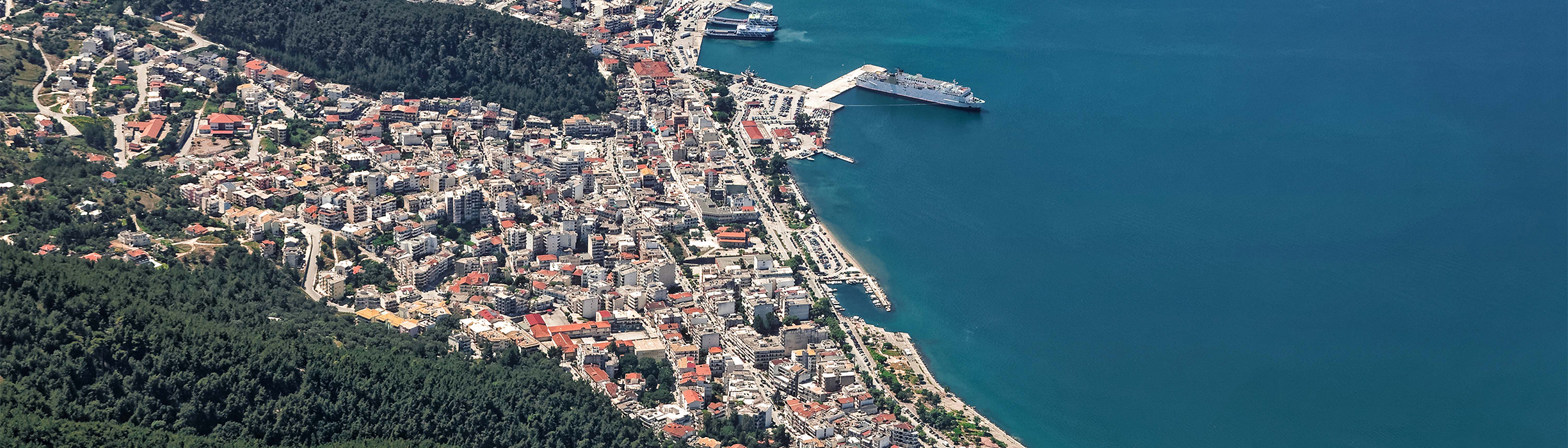 Igoumenitsa, Grécko, Stredozemné more, Destinácie, Plavby loďou po ...