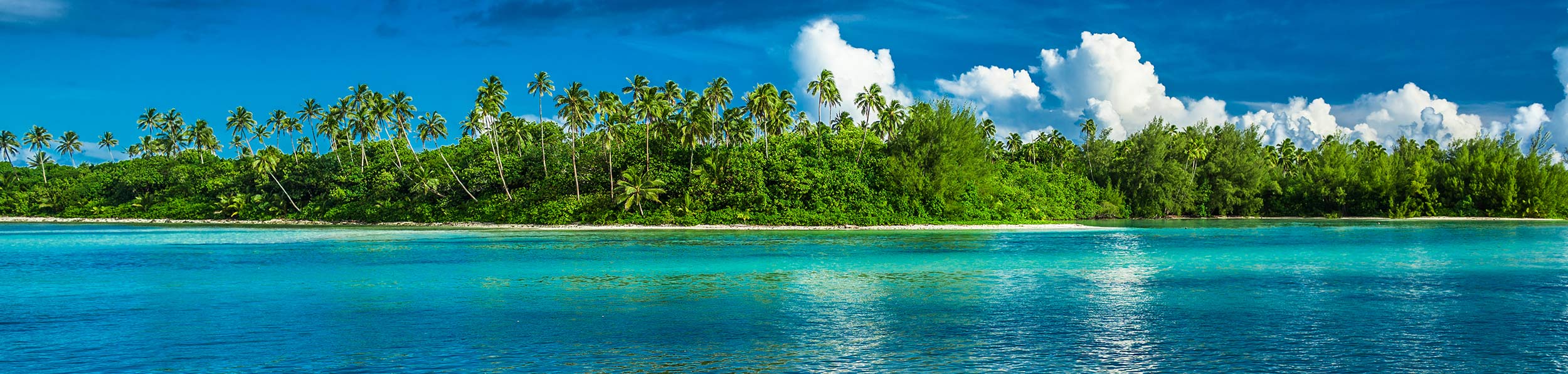 Rarotonga, Tichý oceán, Destinácie, Plavby loďou po celom svete | PT Tours
