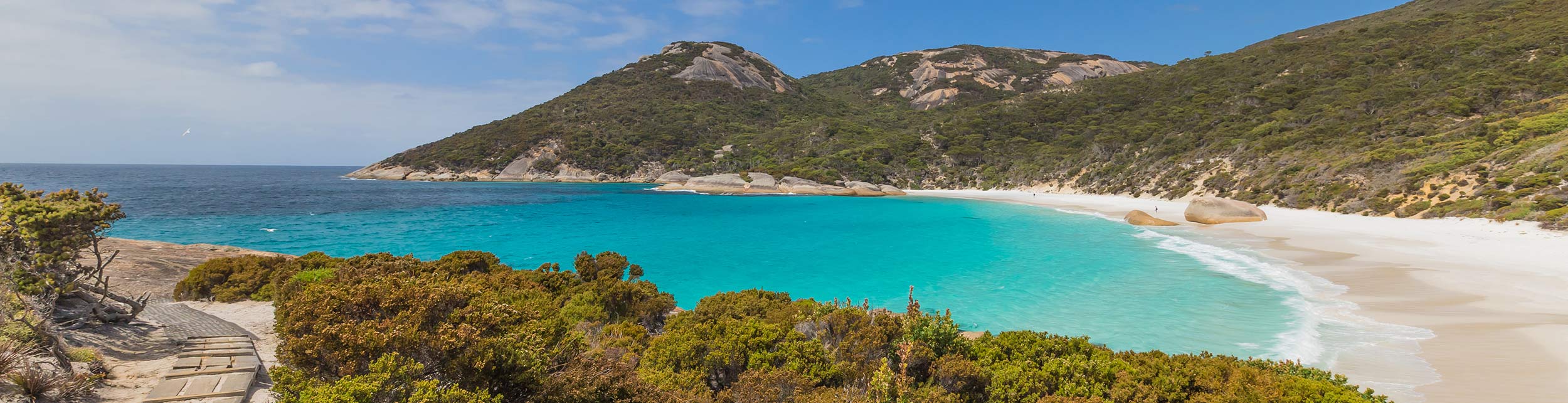 Albany, Austrália, Južný Tichý oceán, Destinácie, Plavby loďou po celom ...