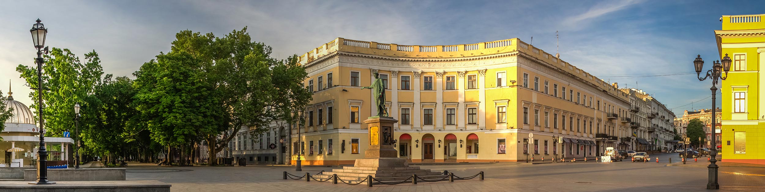 Čierne more, Destinácie, Plavby loďou po celom svete | PT Tours