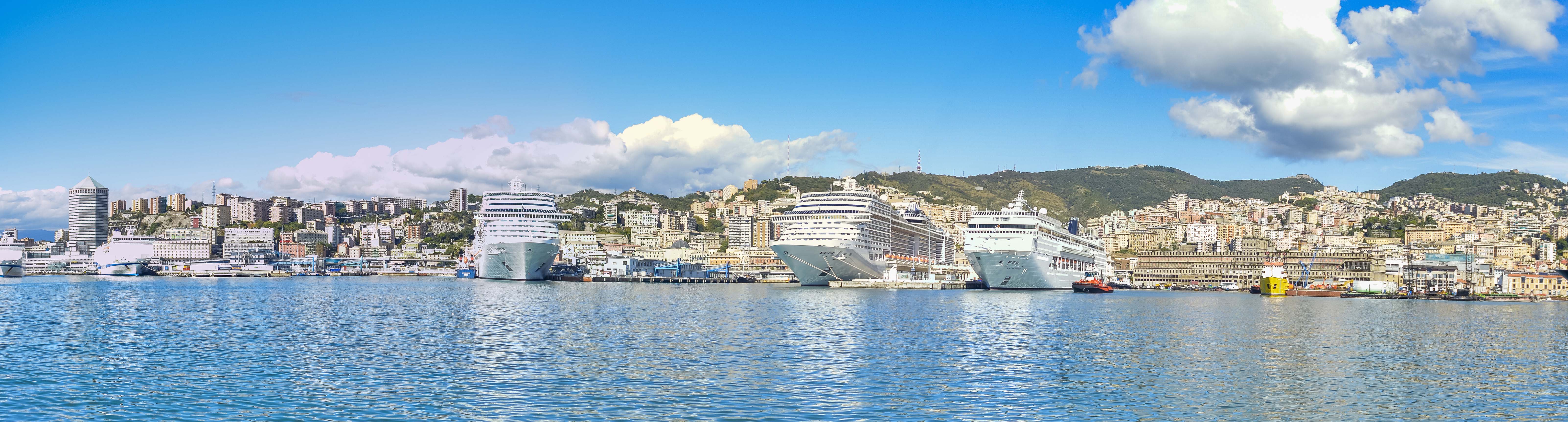 Janov, Taliansko, Stredozemné more, Destinácie, Plavby loďou po celom ...